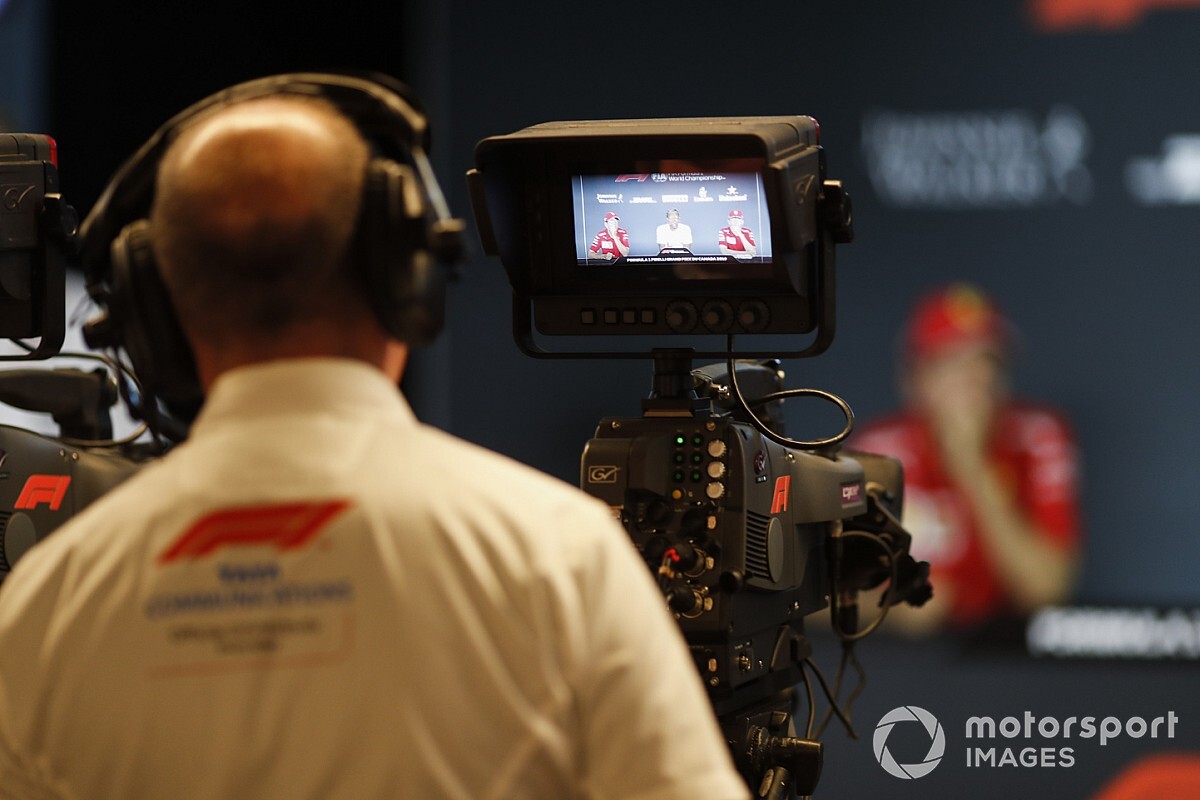 F1 confirms new Netflix series with all teams