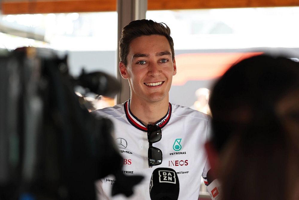 Russell: "Artık gelecek için temel oluşturabilecek bir pakete sahibiz"