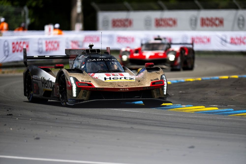 WEC São Paulo: Cadillac 1-2 in qualifying for 6 hrs race