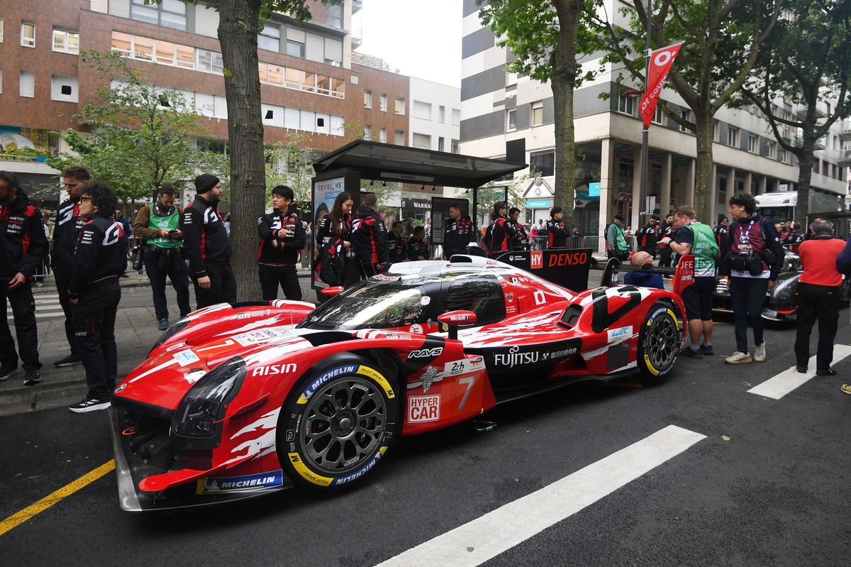 Vers des chronos plus rapides et "beaucoup de bagarre" au Mans