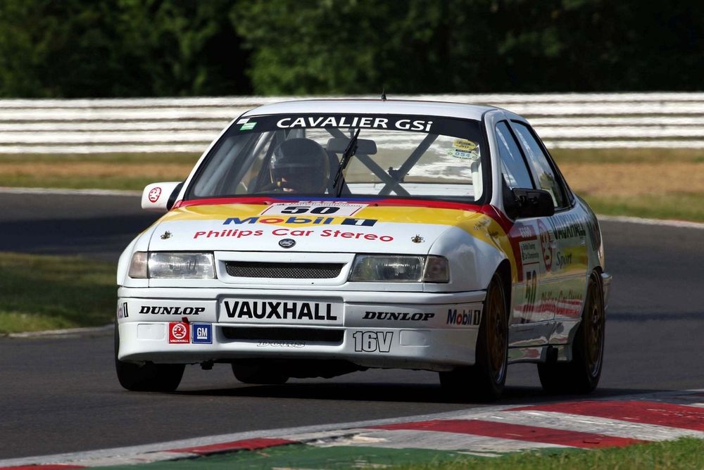 The story behind the original Super Tourer