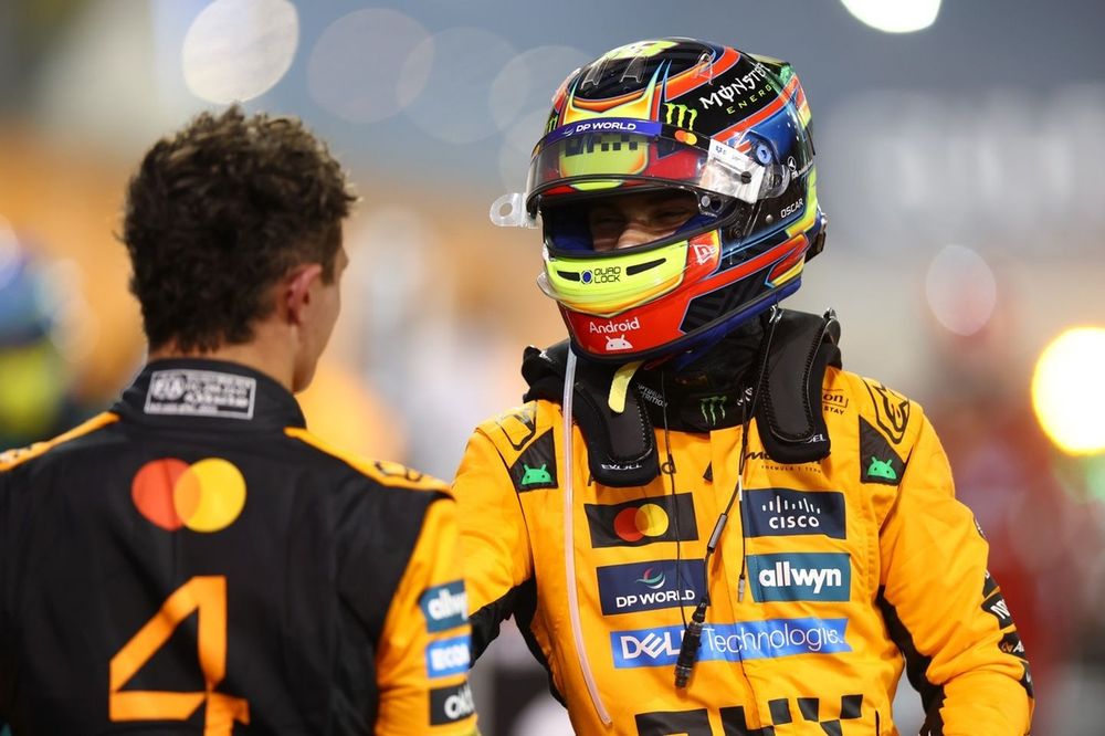 Bookmakers zien Piastri als topfavoriet voor F1-titel, gat met Norris geslagen?