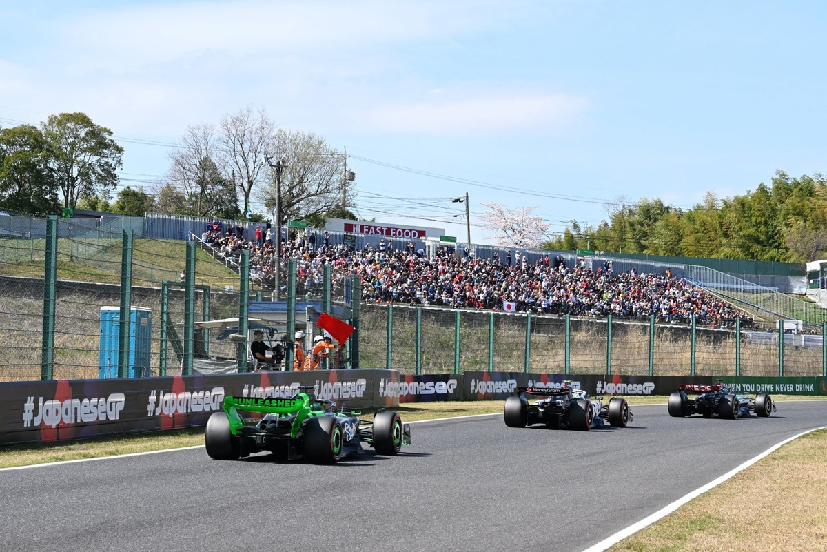 F1 triple-header 2025: Full schedule for Japan, Bahrain, and Saudi ...