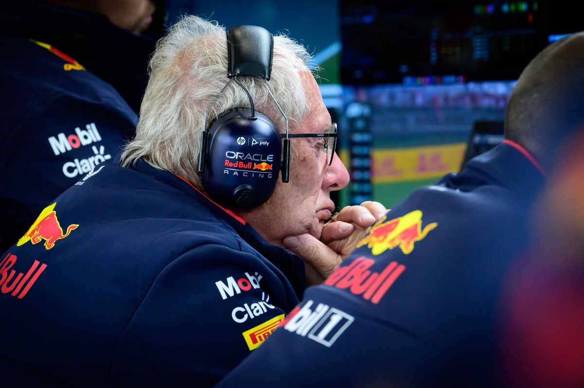Marko vuelve a apuntar a Pérez al hablar de la debilidad de Red Bull
