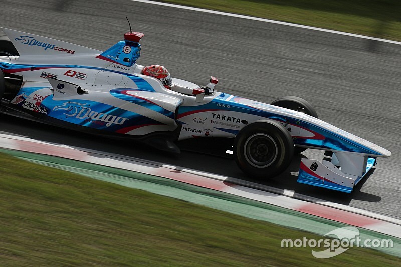 Michigami's Drago Corse squad returns to Super Formula grid
