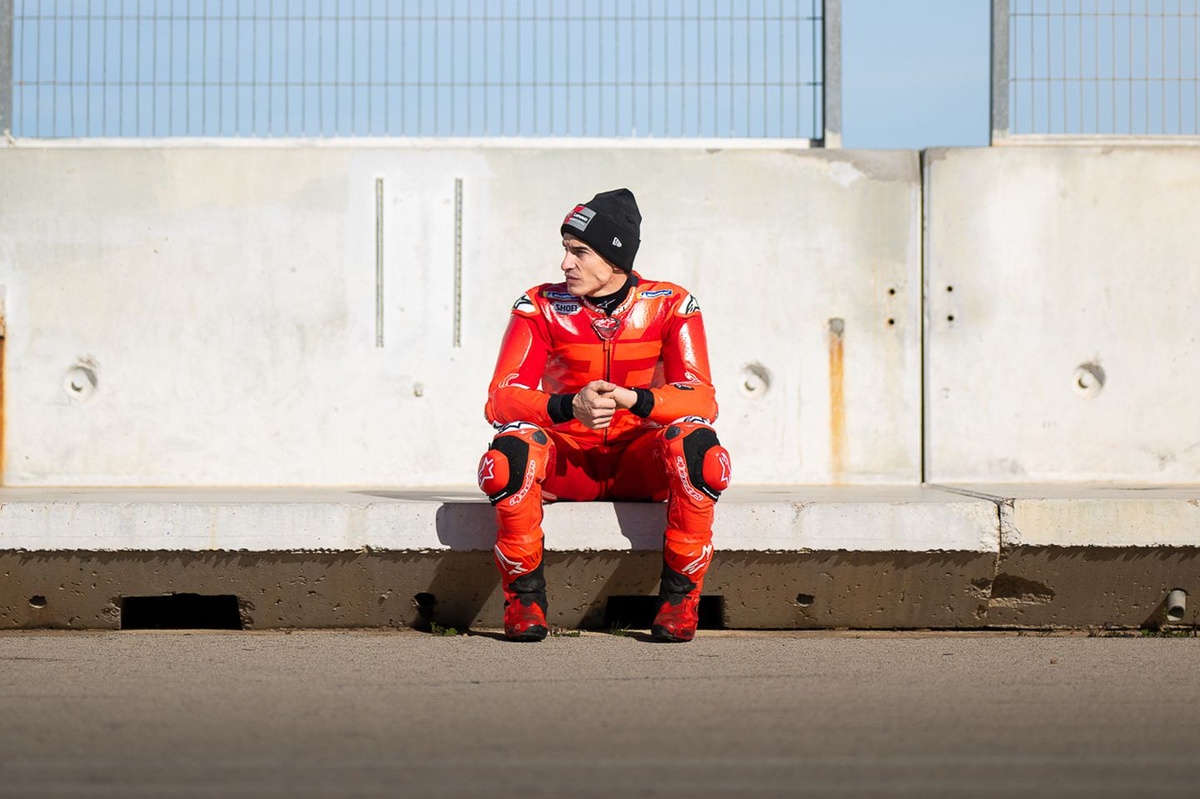 Marc Marquez admits ‘my body will force me to retire before my mind does’