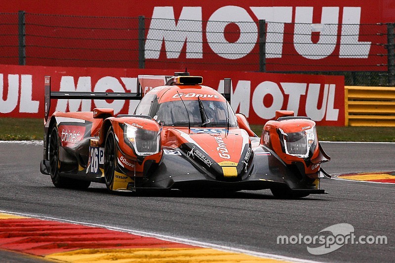 Rossiter sostituirà Lynn al Fuji al volante della G-Drive