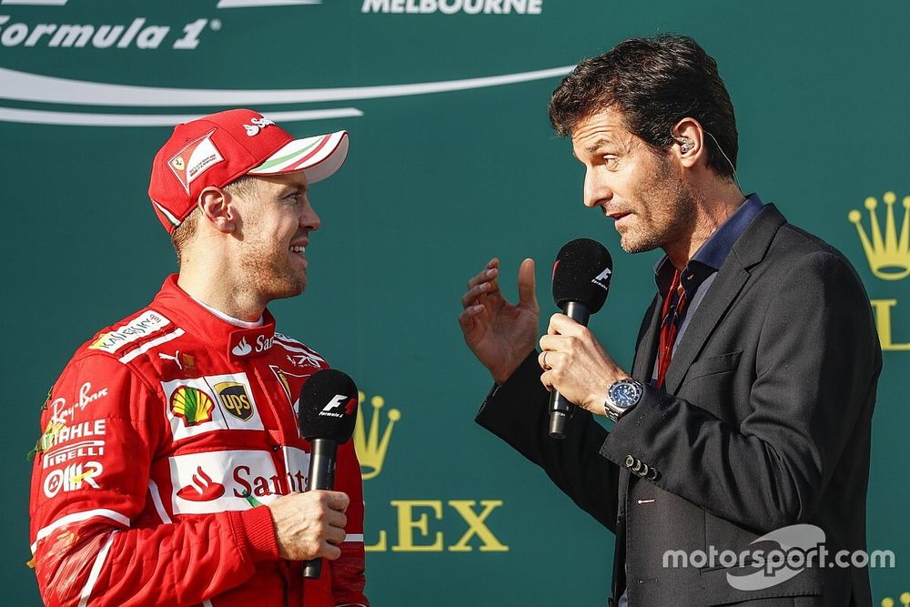 Webber pense que Vettel va prendre une année sabbatique en 2021