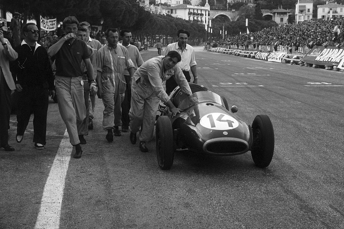 How Brabham's history-making F1 odyssey began