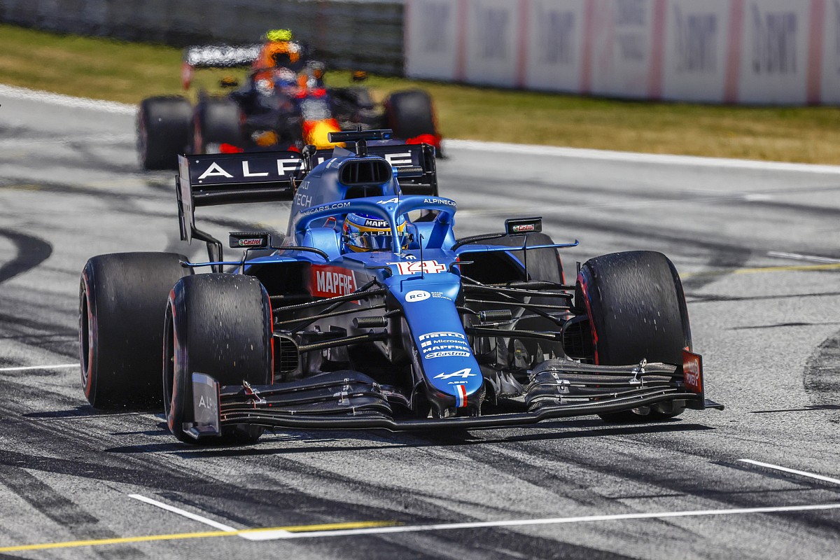 Can Alpine turn its 2021 F1 season around?