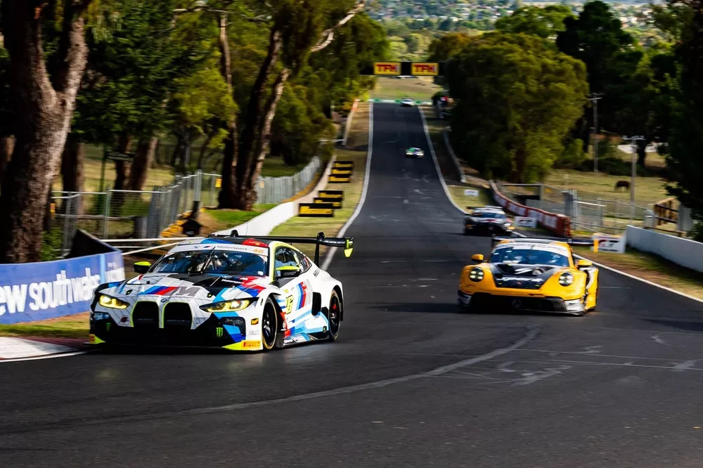 Full 2026 Bathurst 12 Hour entry list