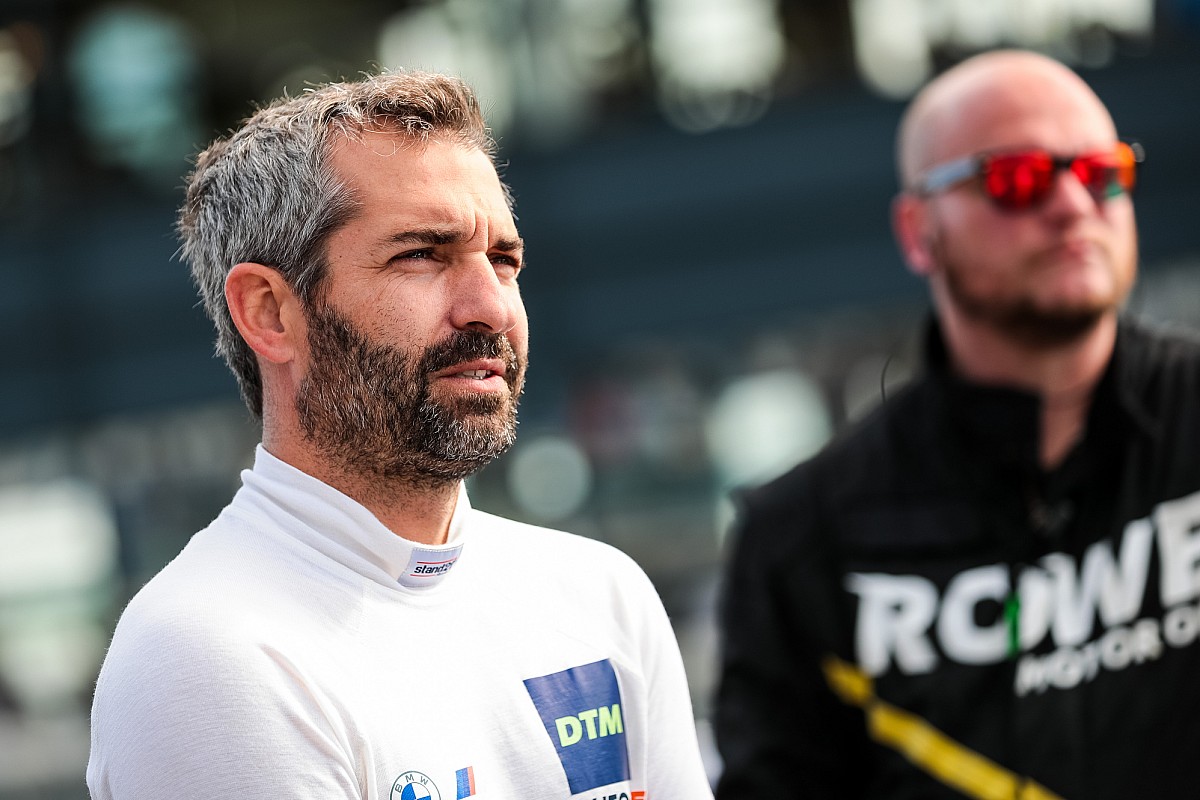 DTM: Timo Glock admits 2021 struggles are "ha