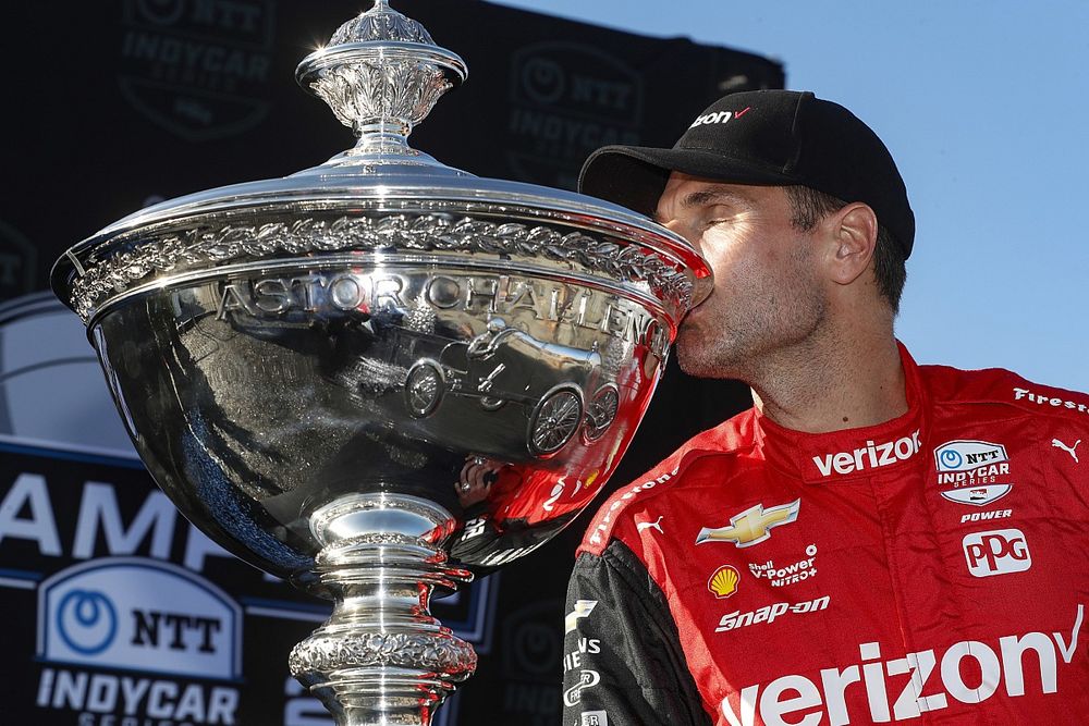 Why Will Power is IndyCar champion and how he changed