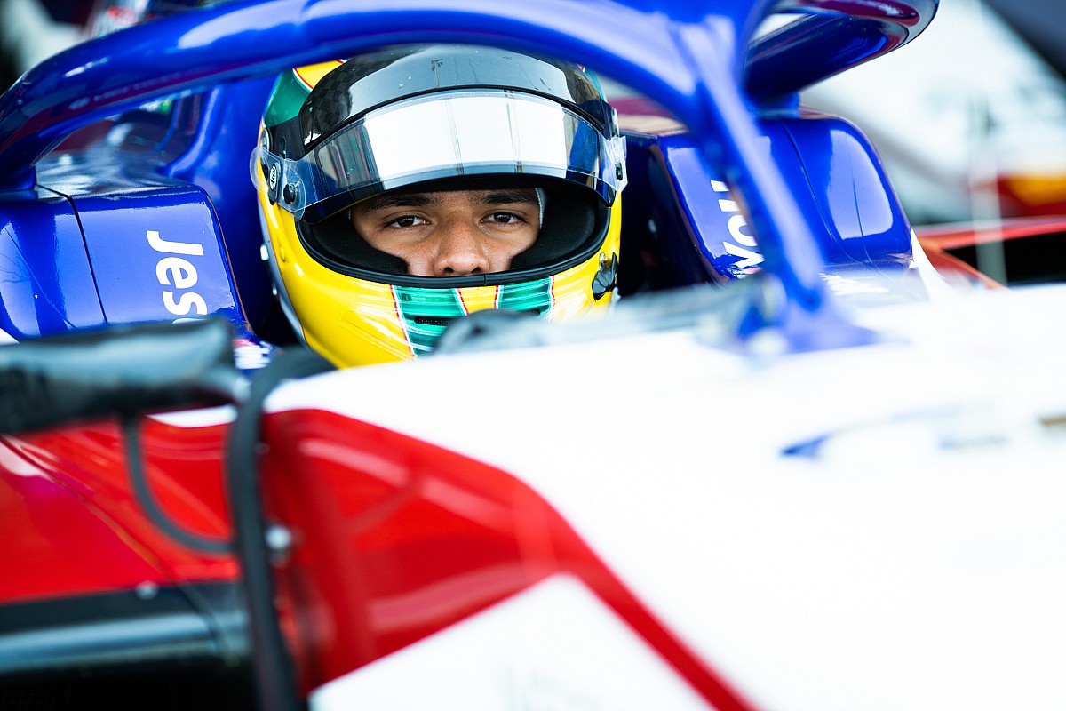Igor Fraga completes B-Max Super Formula Lights line-up