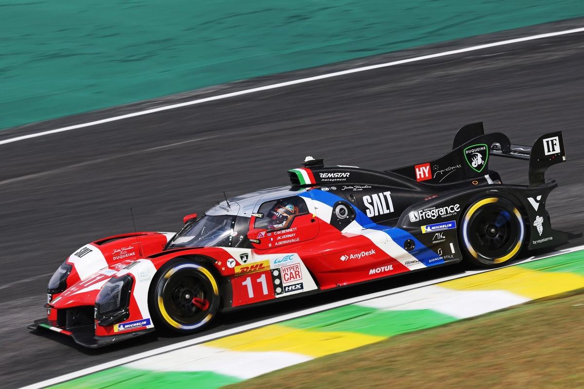 Isotta Fraschini, WEC'in Hypercar sınıfından çekildi ve sezonun ...