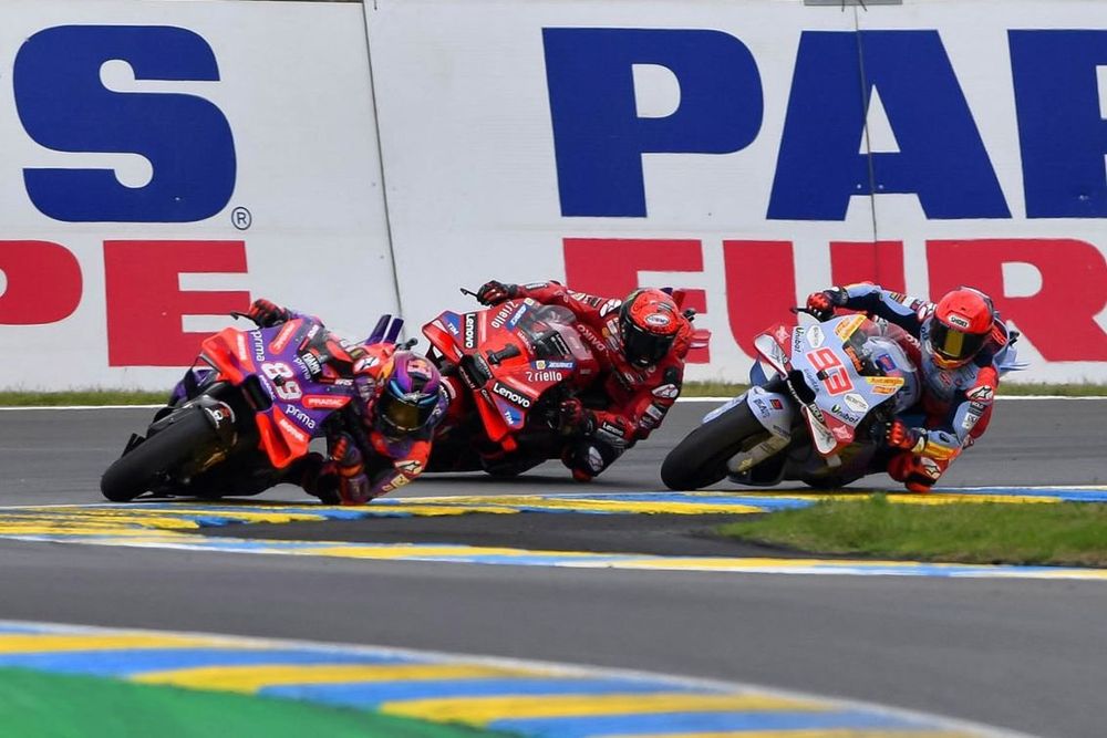 Podcast: MotoGP French GP review