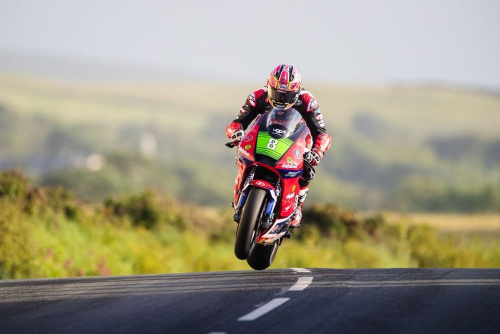 Isle of Man TT 2024: Wednesday’s racing rescheduled after Tuesday ...