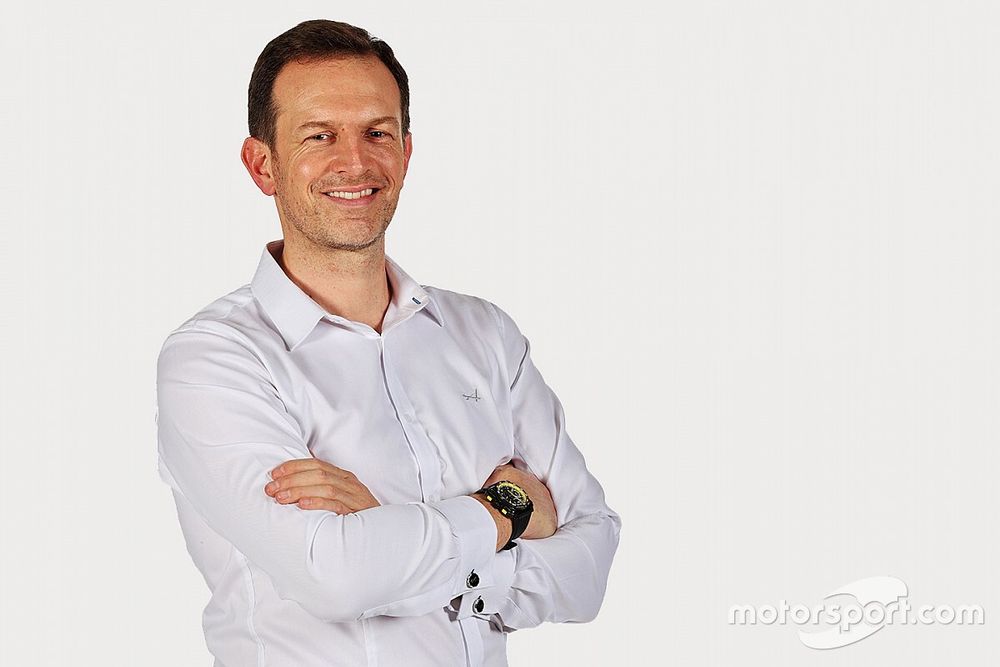 Laurent Rossi: "Alpine F1'e kalıcı olmak için geldi"