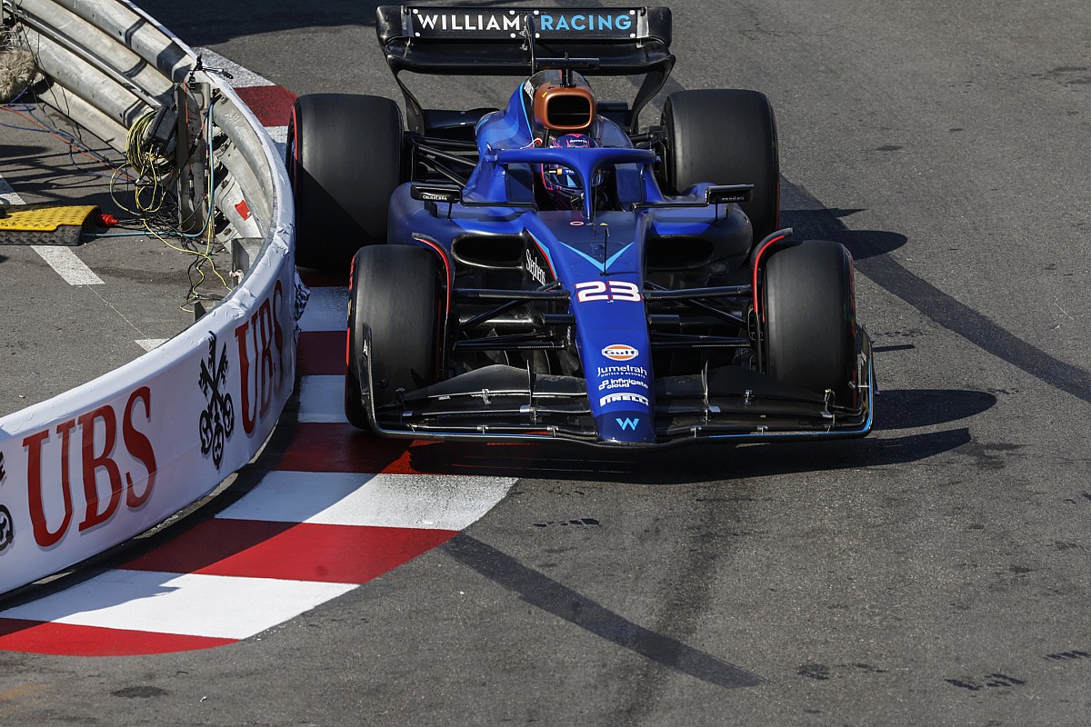 F1 | Williams in Canada con un pacchetto di novità per Albon