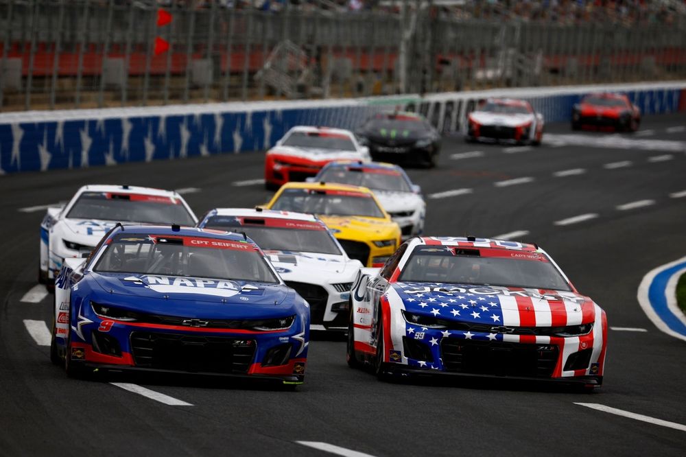 NASCAR's longest race to feature full field of 40 cars for the Coke 600