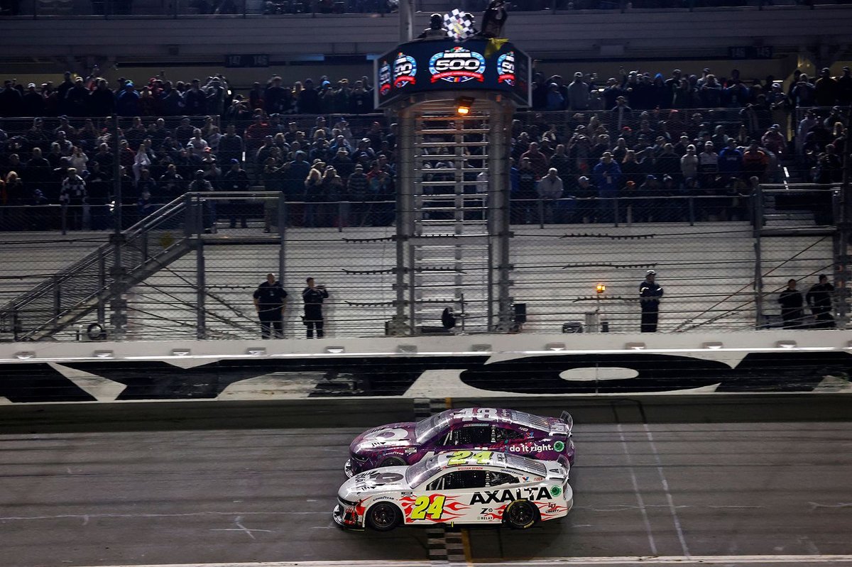 NASCAR explains timing of race-ending caution in Daytona 500