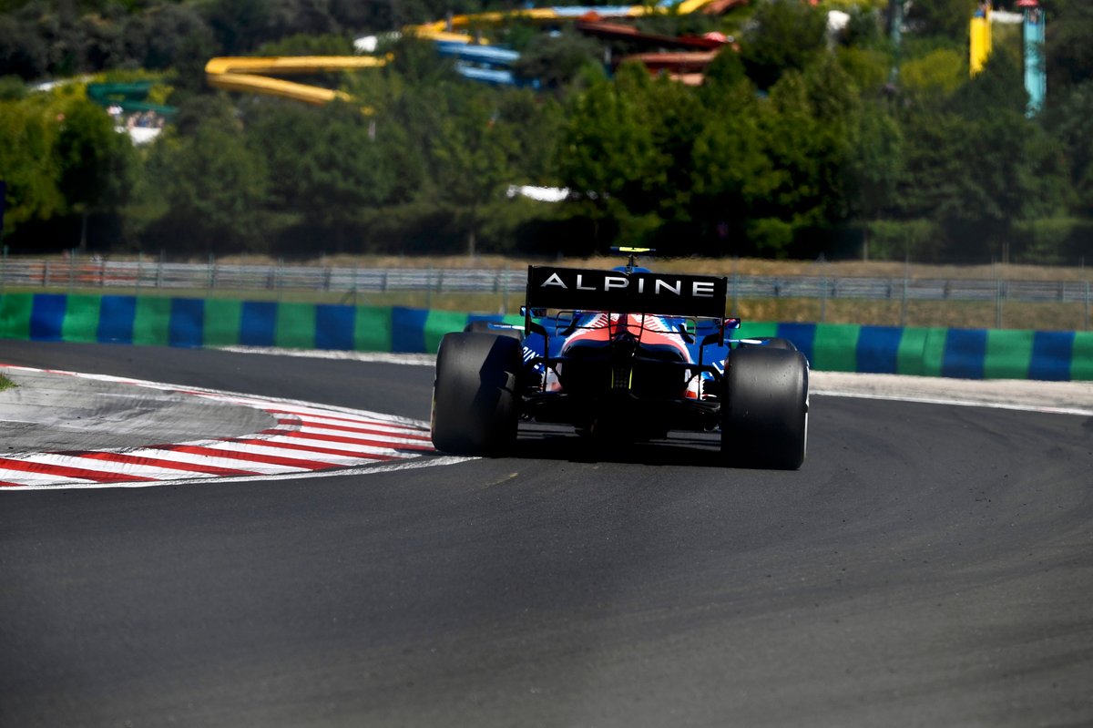 Friday favourite: When a GP2 race winner “ate steering wheel” in Alpine ...
