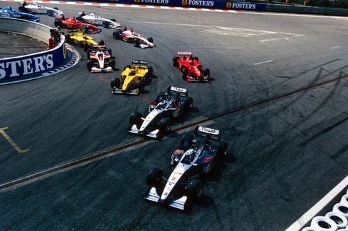 Formula 1 | News and Information on all Formula 1 Racing GPs