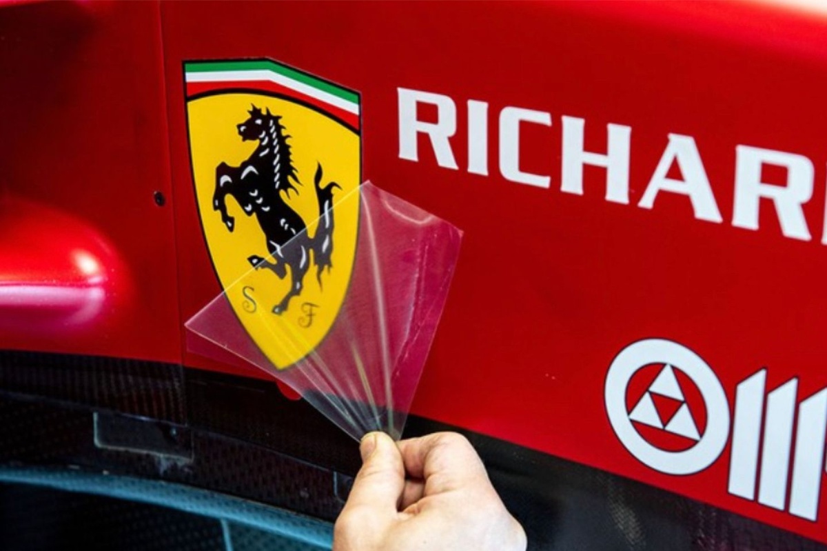 F1: Ferrari Perdengarkan Deru Pertama SF-25