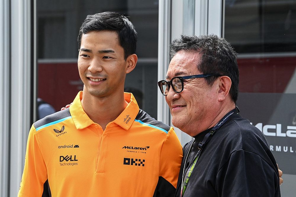 Pour prioriser McLaren F1, Hirakawa pourrait quitter la Super Formula