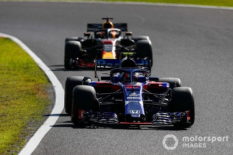 Toro Rosso willing to make more sacrifices for Red Bull