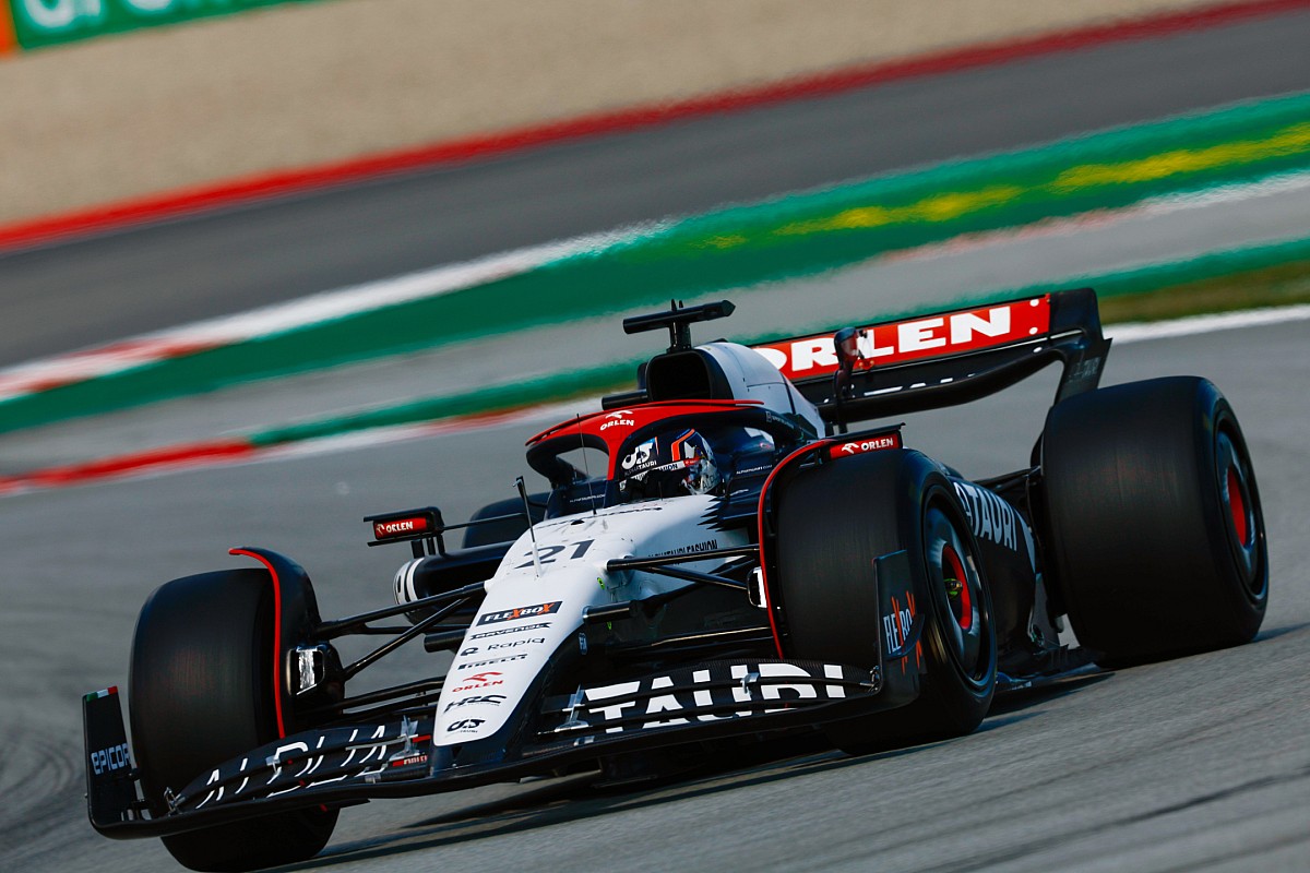 F1 drivers fear unintended consequences of Barcelona track changes