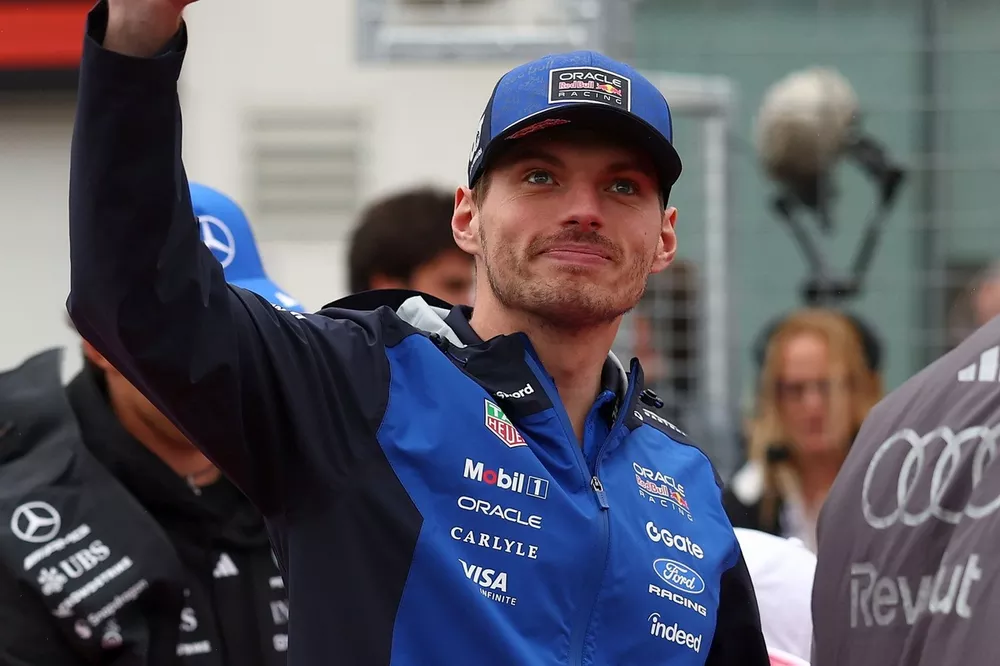 "Lesson learned” – The real reason Max Verstappen criticised Red Bull ...