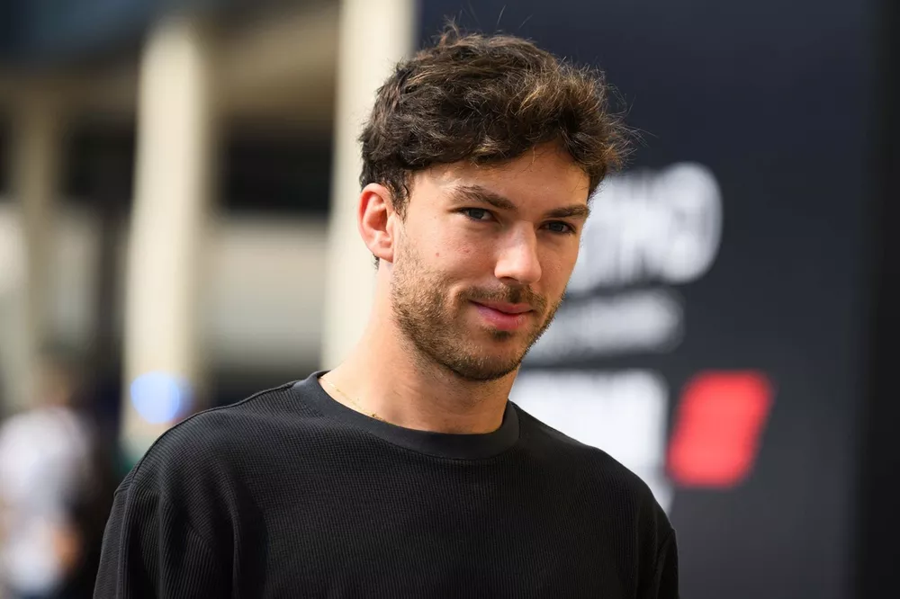 Pierre Gasly buys shares in the Tech3 MotoGP team