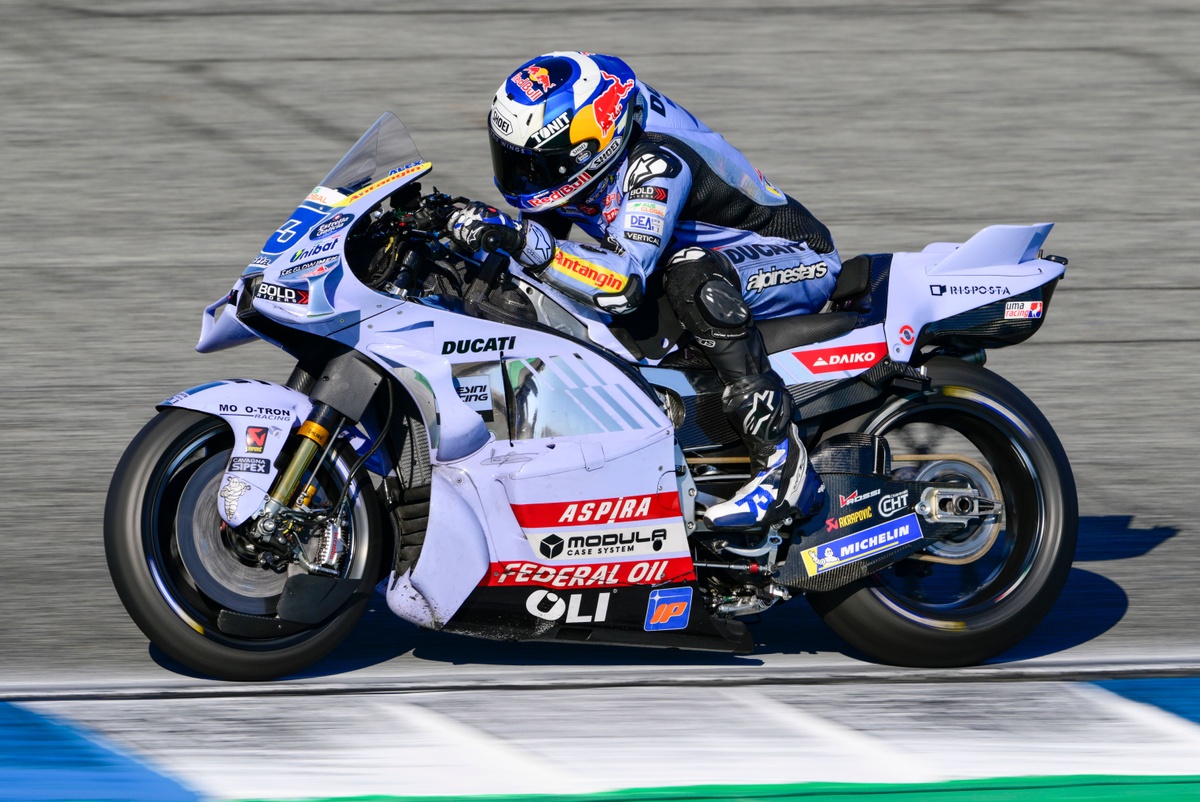 Marc Márquez voit son frère comme "la plus grosse surprise de la pré ...