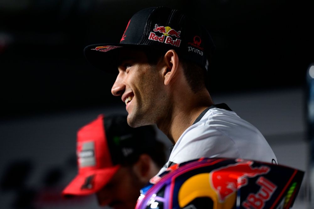 Martin: Saya Lebih Kencang Musim Lalu, tapi Sekarang Lebih Kuat