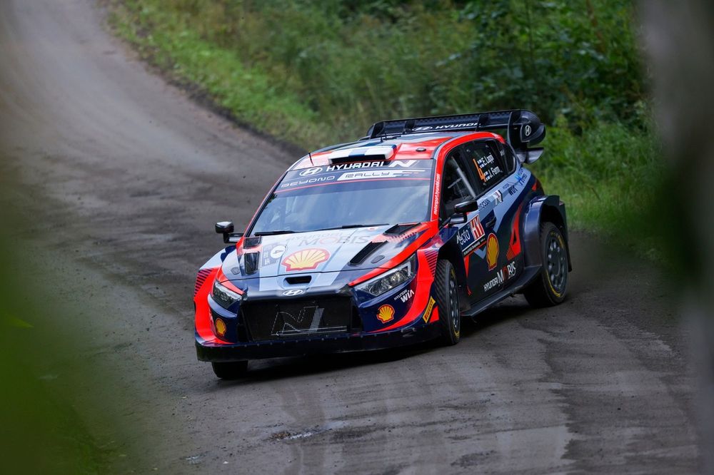 Why the WRC is introducing virtual chicanes in Finland