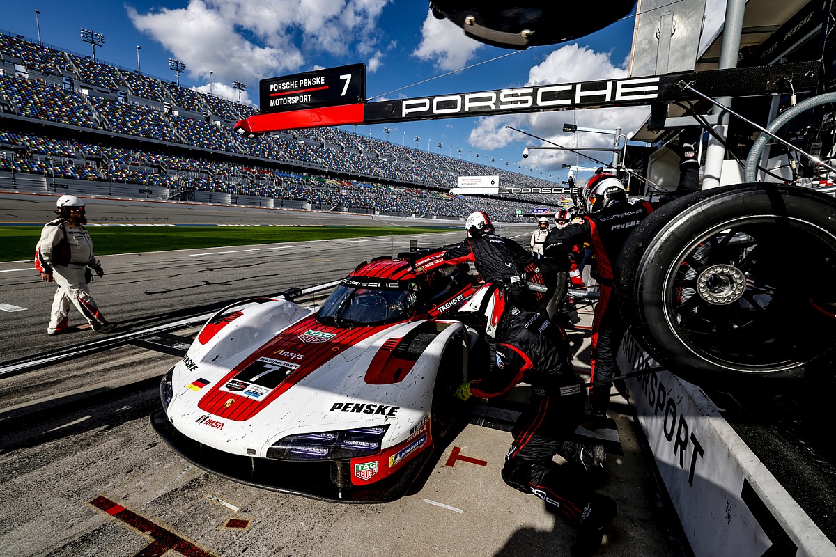 Nasr credits Penske for final pitstop, “confused” with timing of ...