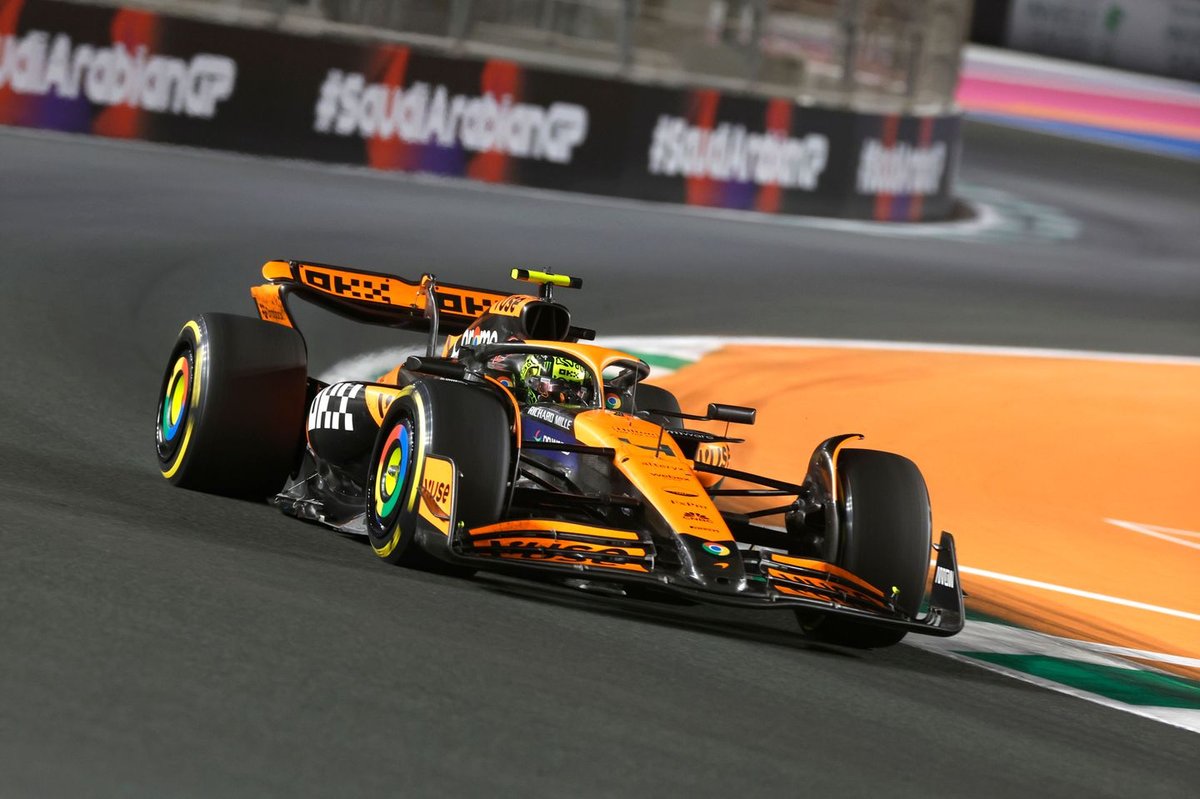 F1: McLaren pone fecha a su primera gran actualización de 2024