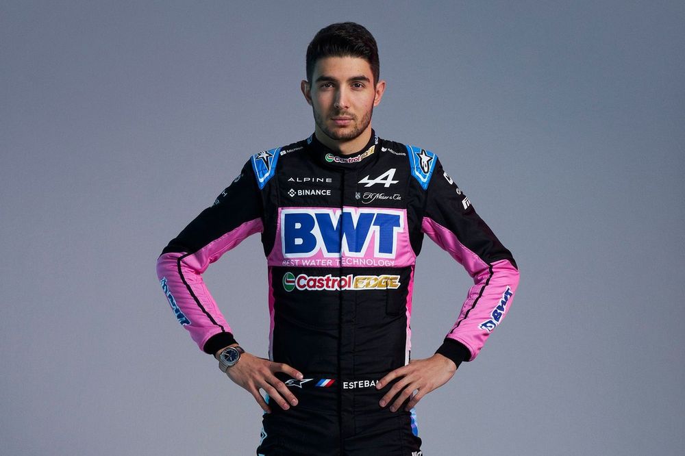 Ocon: "Alpine, yeni konseptte 'gerçekçi' olmalı"