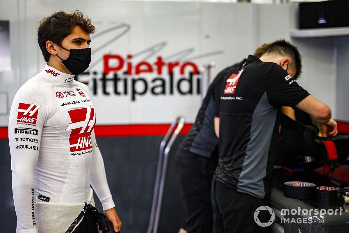 F1: Pietro revela apoio de pilotos brasileiros e vê físico como ...