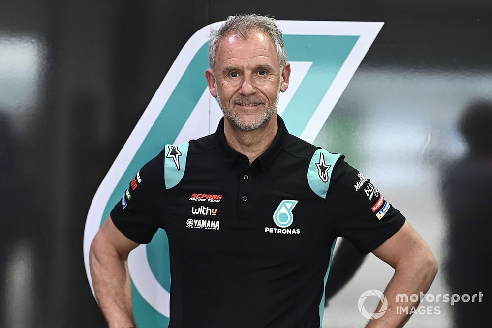 Zeelenberg: SRT wil graag door met Yamaha, wachten is op VR46