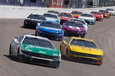 NASCAR Cup Racing - News, Photos, Videos