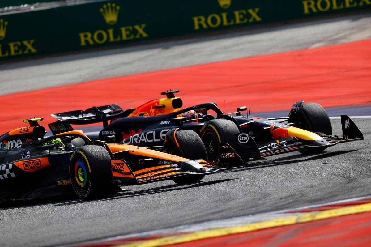 Should the FIA clamp down on Verstappen-style defending? Our F1 writers ...