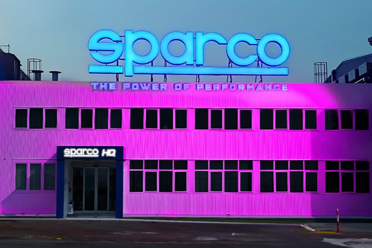 Sparco ottiene la certificazione per la parità di genere
