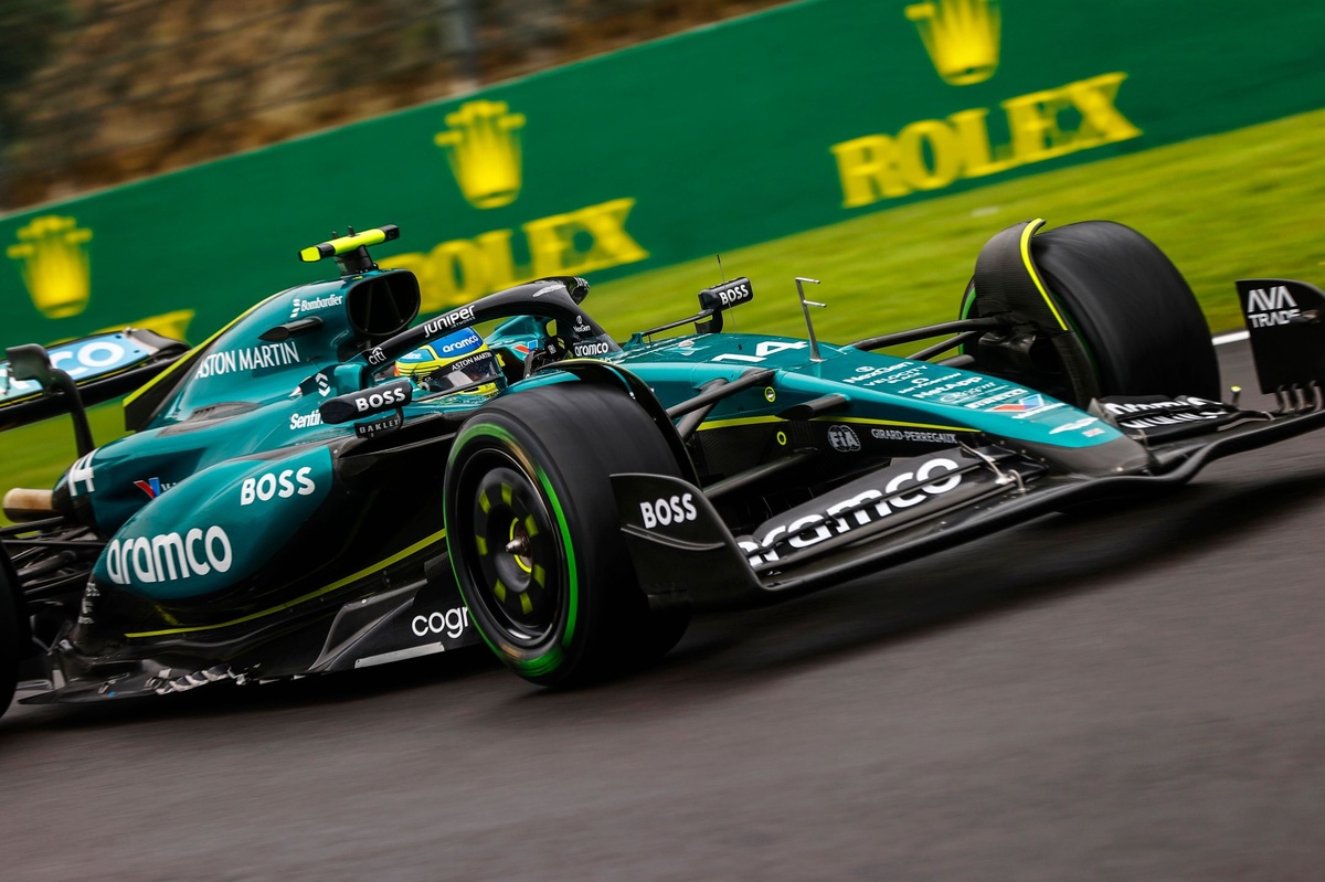 F1 - Alguersuari: "Chegada de Newey pode tornar Alonso campeão"