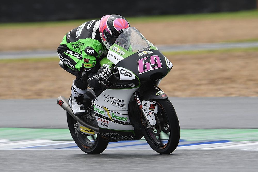 Pembalap Moto3 Diduga Alami Tindak Kekerasan