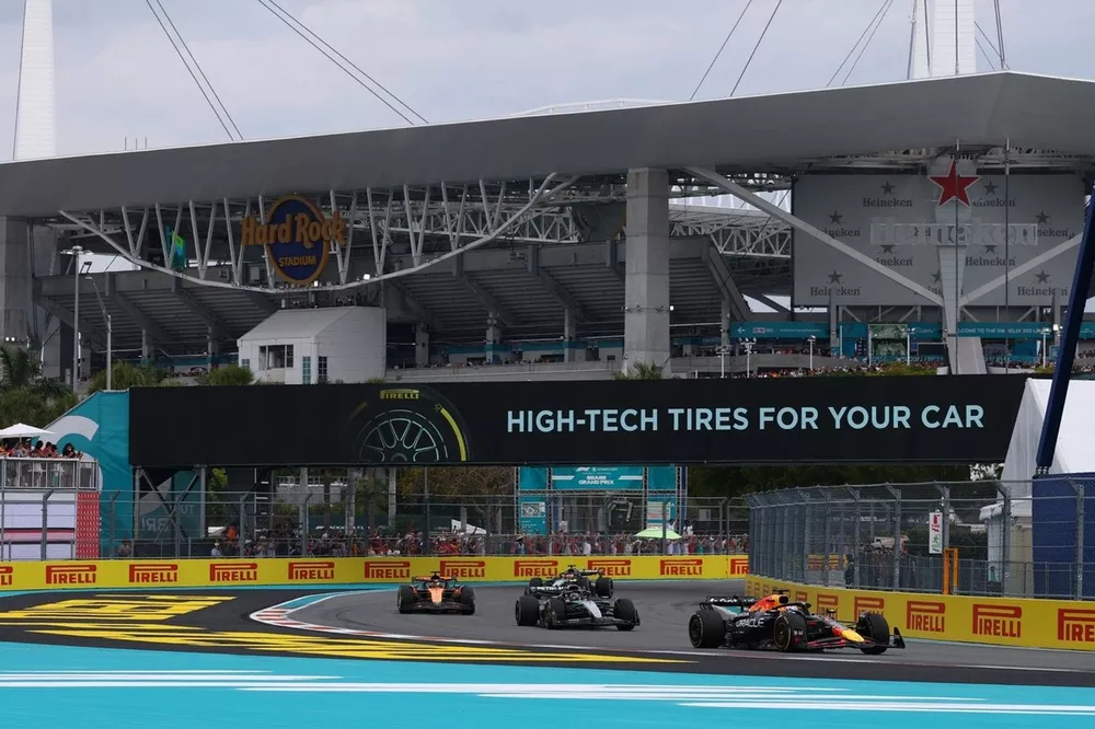 ¡Vuelve la F1! Horarios 'al sprint' del GP de Miami 2026 y cómo verlo