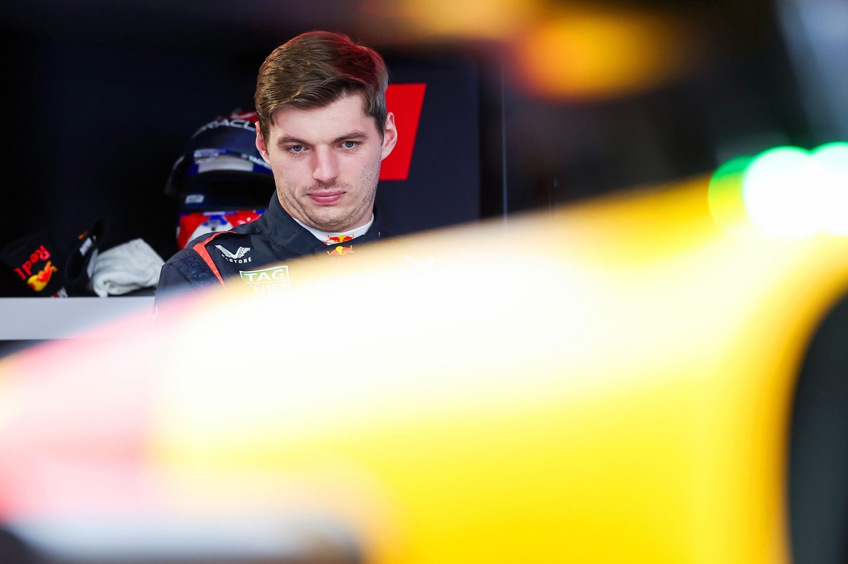 Érik Max Verstappen beugrása egy másik motorsport-sorozatba!