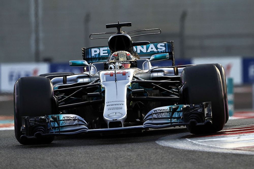 Nostalgia Lima Tahun Lalu Saat Balapan F1 Tanpa Halo