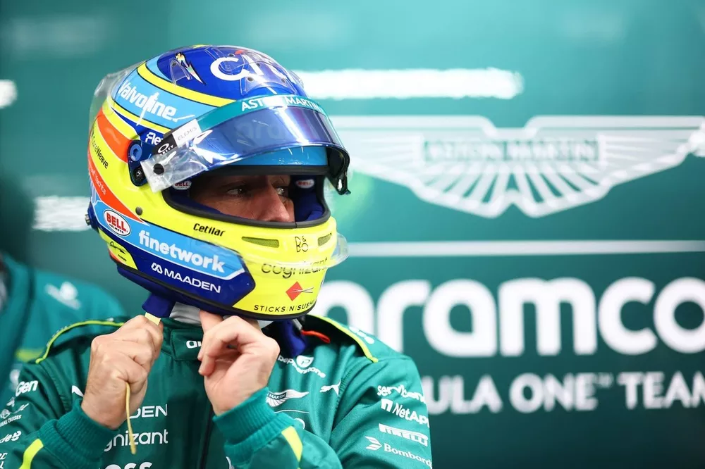 F1 2025 recap: Fernando Alonso’s biding his time, but will Aston give ...